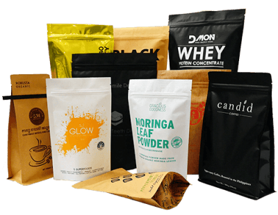 Stand Up Pouch - Ouma Flexible Packaging