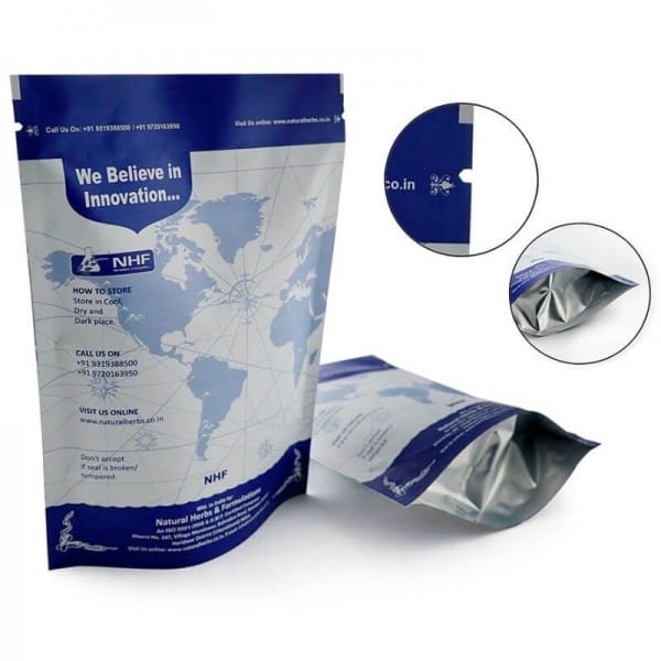 Custom Stand Up Pouches Manufacturer - Premium Quality & Affordable Prices