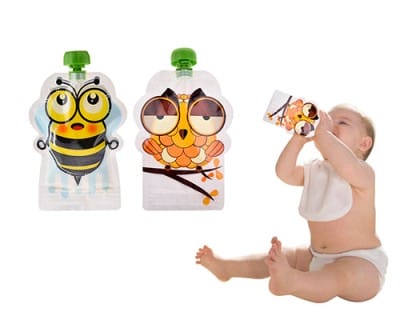 Spouted Pouches | Stand-up Spouted Bags & Pouches Supplier | Ouma