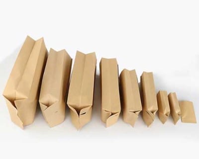 Side Gusset Bag - Ouma Flexible Packaging
