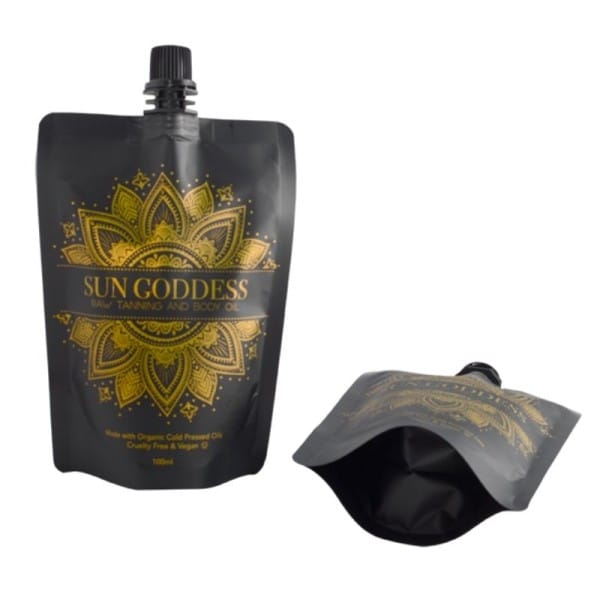 Spouted Pouches | Stand-up Spouted Bags & Pouches Supplier | Ouma