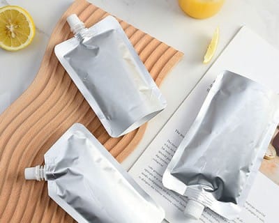 Spouted Pouches | Stand-up Spouted Bags & Pouches Supplier | Ouma