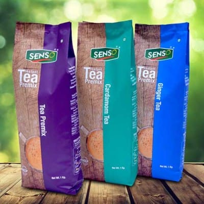 Side Gusset Bag - Ouma Flexible Packaging