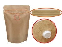 Compostable Pouch - Ouma Flexible Packaging