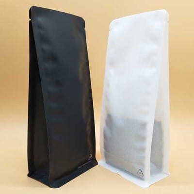 Flat Bottom Pouches Manufacturer - Premium Quality & Custom Designs