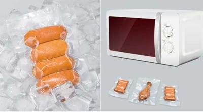 Food-Grade Retort Pouches Manufacturer - Durable and Versatile Packaging