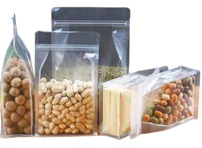 Flat Bottom Pouches Manufacturer - Premium Quality & Custom Designs