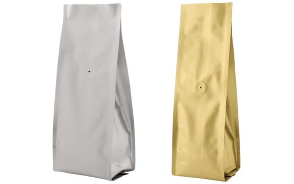 Custom Quad Seal Bags Manufacturer - Durable and Customizable Packaging