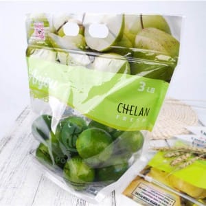 Vented Produce Bags - Ouma Flexible Packaging