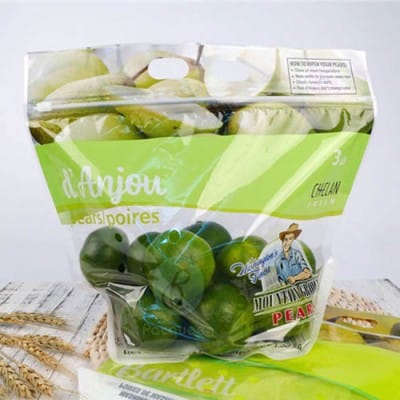 Vented Produce Bags - Ouma Flexible Packaging