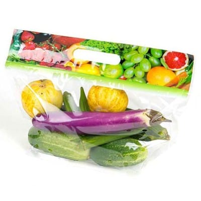 Vented Produce Bags - Ouma Flexible Packaging