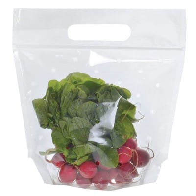 Vented Produce Bags - Ouma Flexible Packaging