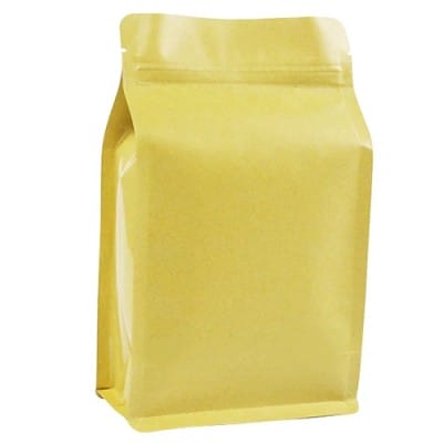 Stock Flat Bottom Pouches - Ouma Flexible Packaging