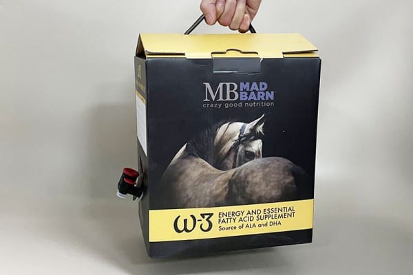 Bag in Box Systems - Ouma Flexible Packaging