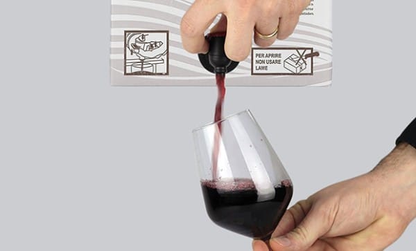 Bag in Box Systems - Ouma Flexible Packaging