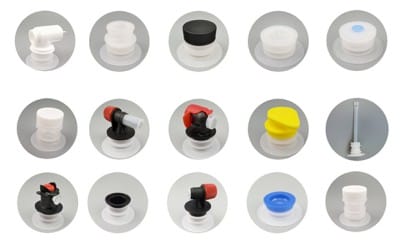 Bag In Box Valve Closures - Ouma Flexible Packaging